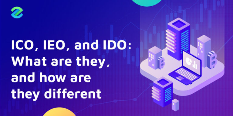 What is ICO, IEO and IDO in Crypto & Key Differences